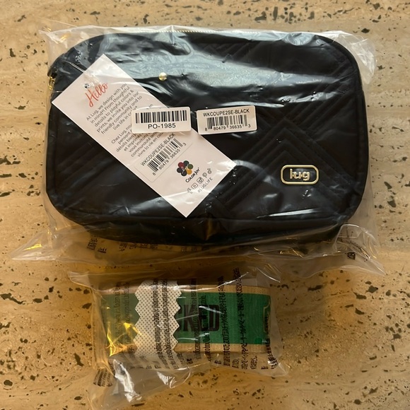 lug | Bags | Lug Wicked X Lug Coupe 2 Se Convertible Crossbody Bag ...